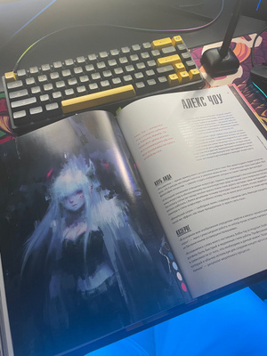 Цветология от Renderwave. Энциклопедия по цвету и цифровому рисованию ...