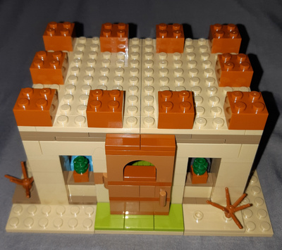 Конструктор LEGO Minecraft 21160 Патруль разбойников - купить с ...