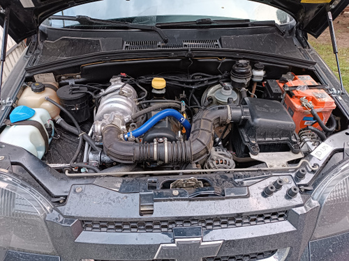 ВАЗ-2123 (НИВА Шевроле) Патрубок вентиляции картера (сапуна) нижний ...