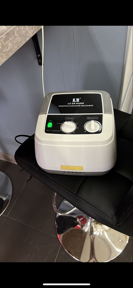 Аппарат для прессотерапии и лимфодренажа LEK-AM для всего тела ...