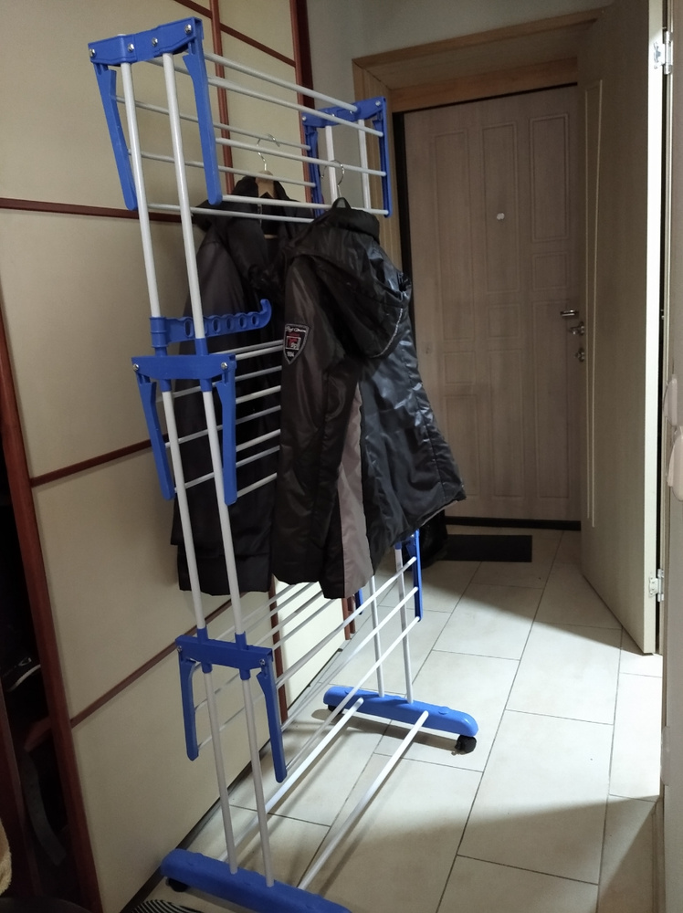 Напольная сушилка 65432 - купить по низким ценам в интернет-магазине ...