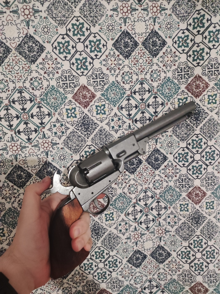 Купить Револьвер 357 Magnum 2-х дюймовый, DENIX DE-1062, Испания по ...