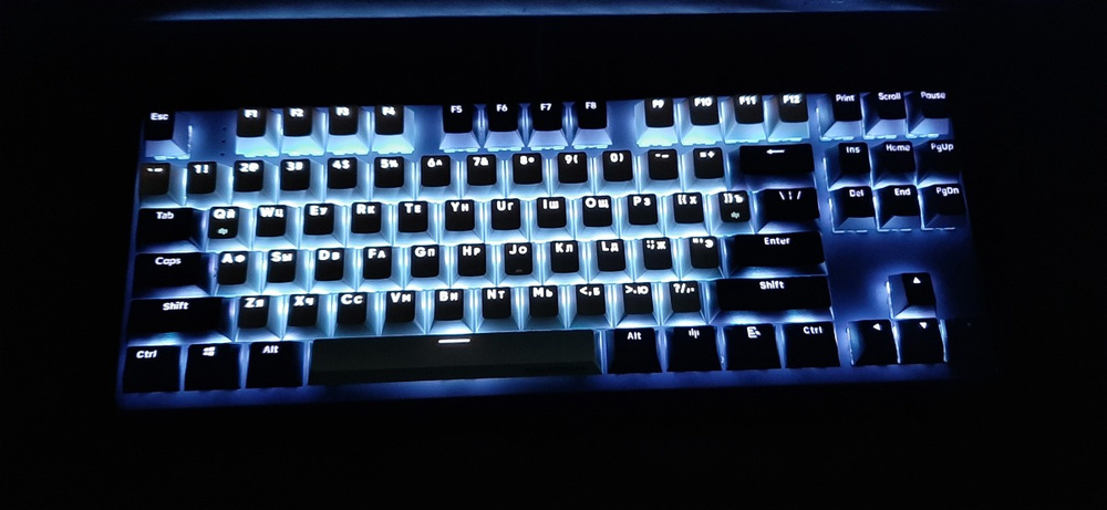 Игровая клавиатура Red Square Keyrox TKL Hanami (RSQ-20038) купить на ...