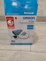 57 отзывов на Тонометр Omron M1 Basic, манжета 22-32см (HEM-7121J-ARU), адаптер, индикатор ...