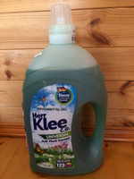 Гель для стирки Clovin Herr Klee Universal универсальный 4305 мл. 123 ...