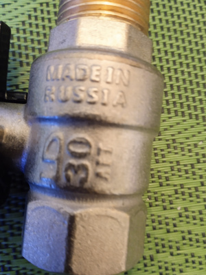 Кран LD Pride ДУ20 (3/4") ВН/НАР купить на OZON по низкой цене (901024727)