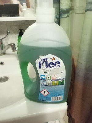 Гель для стирки Clovin Herr Klee Universal универсальный 4305 мл. 123 ...