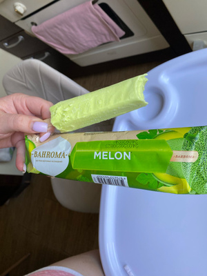 Мороженое Эскимо 68 г, Melon Bahroma купить на OZON по низкой цене (912343651)