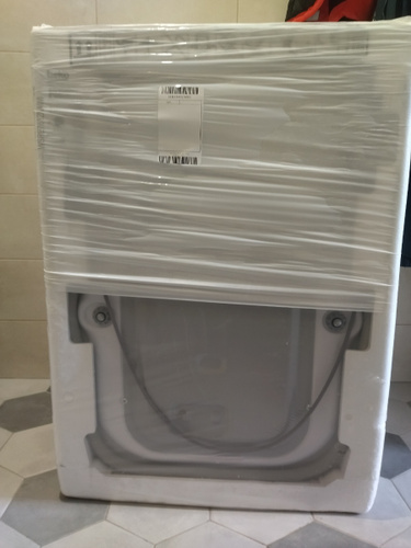 18 отзывов на Стиральная машина Beko WSRE7612XAWI, белый от покупателей ...