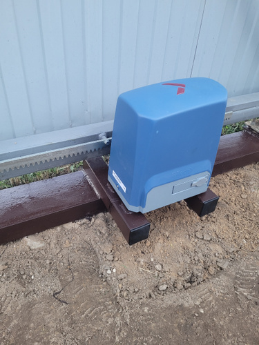 R-Tech SL1000AC FULL5 комплект привода для откатных ворот(механические ...