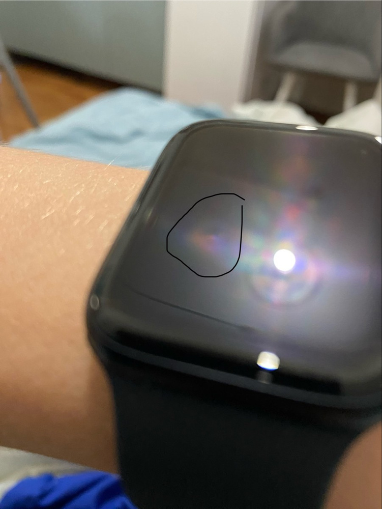 Купить смарт-часы Apple Watch SE 2022 - купить по низким ценам в интернет-магазине OZON (749573285)