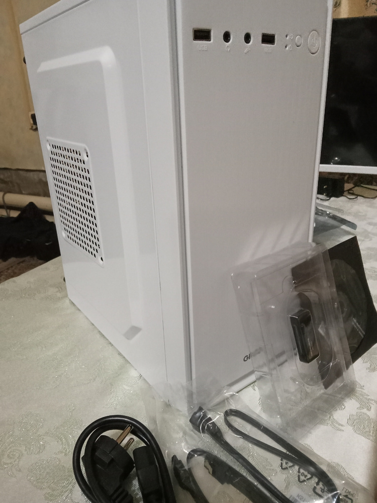 Системный блок Офисный компьютер ITP Premium 1209 (AMD Ryzen 5 8500G ...