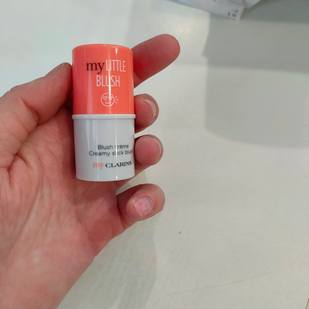 Clarins Кремовые румяна в стике, 01, 4 г купить на OZON по низкой цене ...