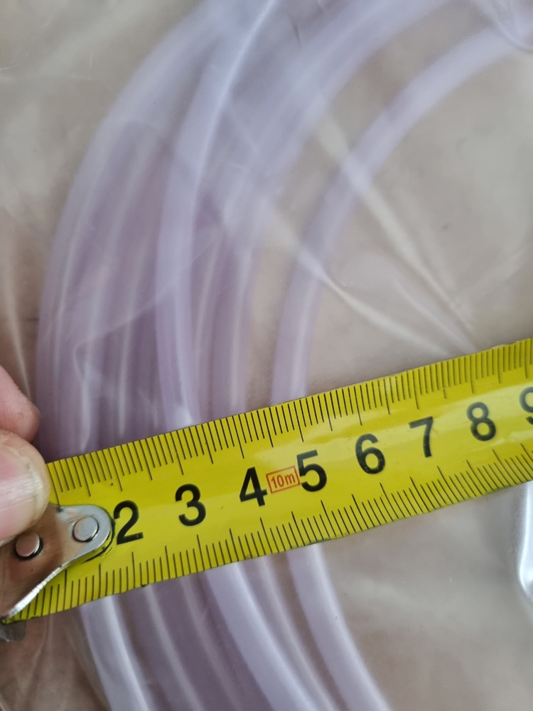 Шланг поливочный MasterProf пищевой прозрачный_ТД.030243.5, ПВХ (поливинилхлорид) - купить по ...