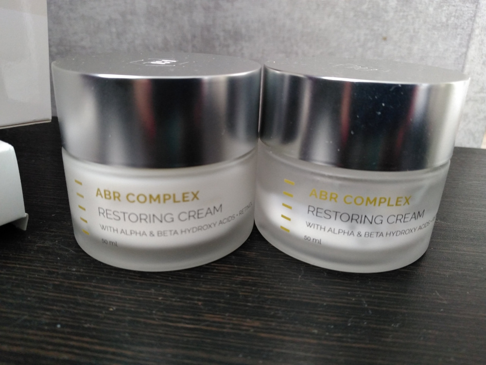 Holy Land Восстанавливающий крем Alpha-Beta and Retinol Restoring Cream ...