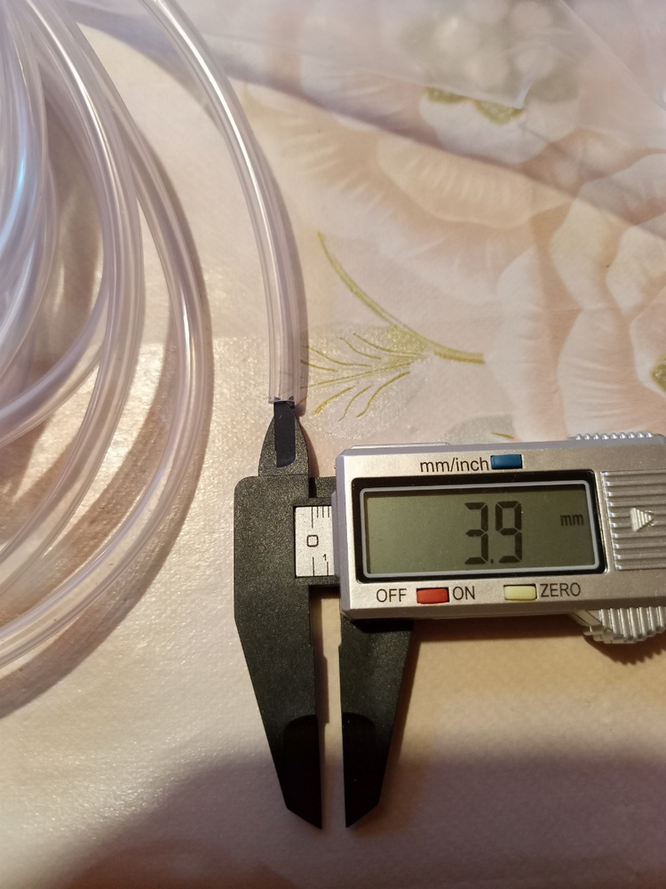 Шланг поливочный MasterProf пищевой прозрачный_ТД.030243.5, ПВХ (поливинилхлорид) - купить по ...