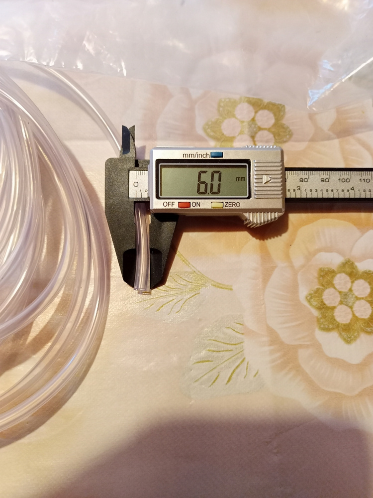 Шланг поливочный MasterProf пищевой прозрачный_ТД.030243.5, ПВХ (поливинилхлорид) - купить по ...