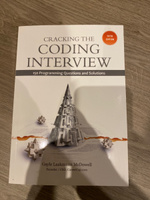 Cracking the Coding Interview. Карьера программиста: на англ.яз ...