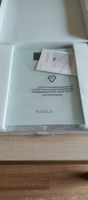 Напольные весы FUTULA Smart Scale 1, черный купить по низкой цене с доставкой в интернет ...