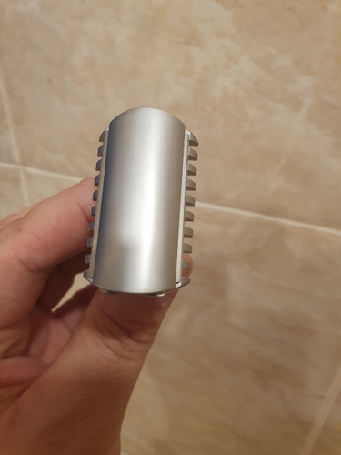 Регулируемая Т-образная бритва Pearl Flexi Adjustable Safety Razor Open ...