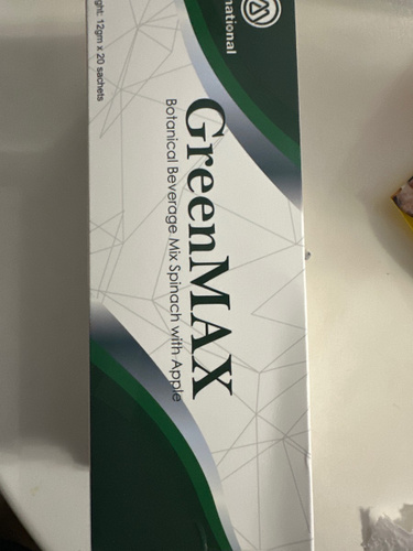 GreenMAX Гринмакс комплексная пищевая добавка для очищения организма, 20 саше купить на OZON по ...