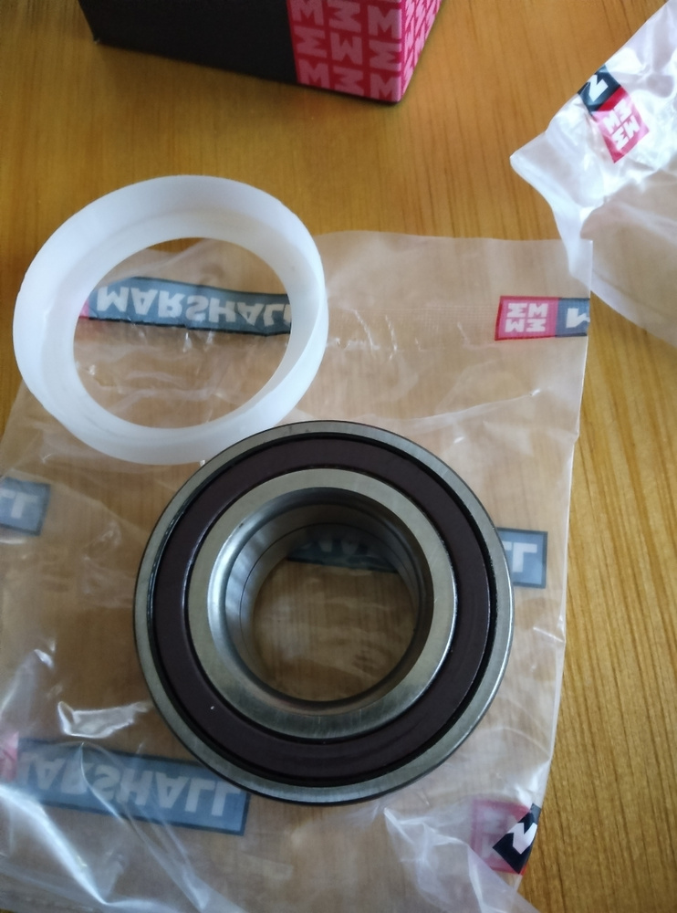 68 отзывов на Подшипник ступицы передний (комплект) Renault Logan I-II ...