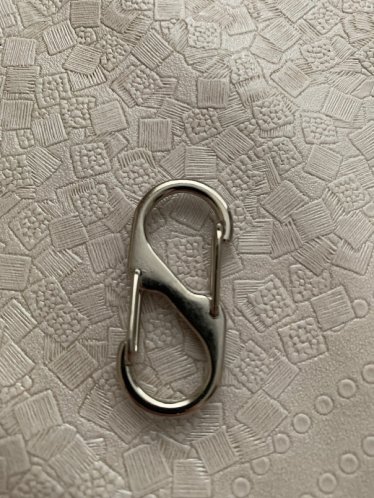 Карабины S-biner mini стальные 5 шт - купить с доставкой по выгодным ...