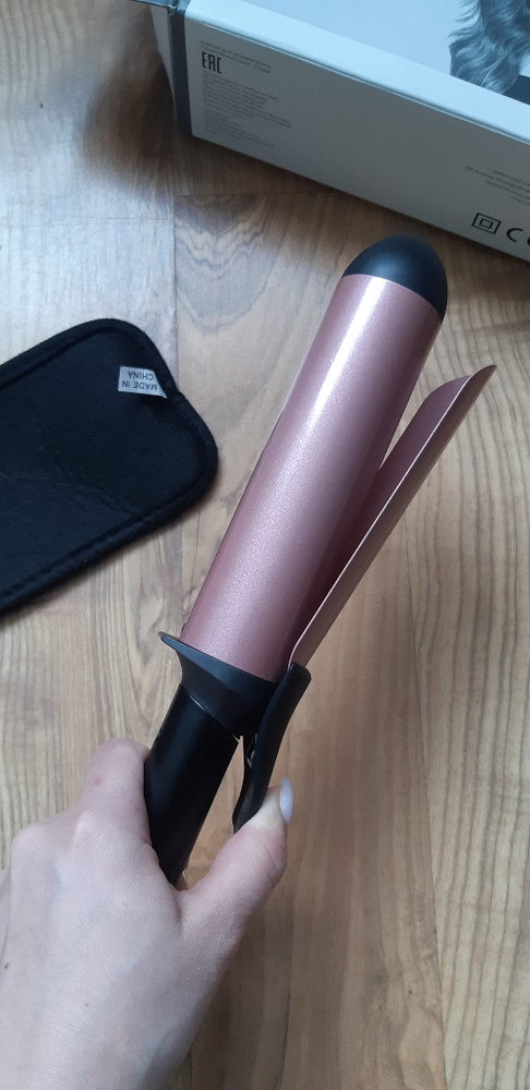 Плойка BaByliss C453E - купить по доступным ценам в интернет-магазине ...