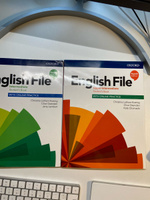 English File Upper Intermediate (4th edition) Student's Book + DVD ...