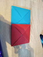 Ттакджи - Ддакджи (Ttakji - Ddakji). Южнокорейская настольная игра из ...