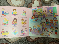 Детская книжка с окошками энциклопедия для малышей Виммельбух | Иванова ...