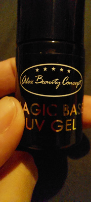 Alex Beauty Concept Sand Style Base Uv Lack База (основа) под гель-лак ...