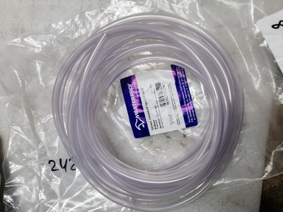 Шланг поливочный MasterProf пищевой прозрачный_ТД.030243.5, ПВХ (поливинилхлорид) - купить по ...