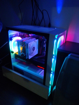 2 отзыв на ЮКОМС Системный блок | Игровой компьютер (Intel Core i5 ...