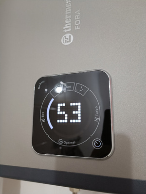 Водонагреватель накопительный Thermex Fora 100 купить по доступной цене ...