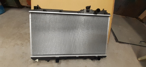 Отзывы на Радиаторы охлаждения NRF от реальных покупателей OZON