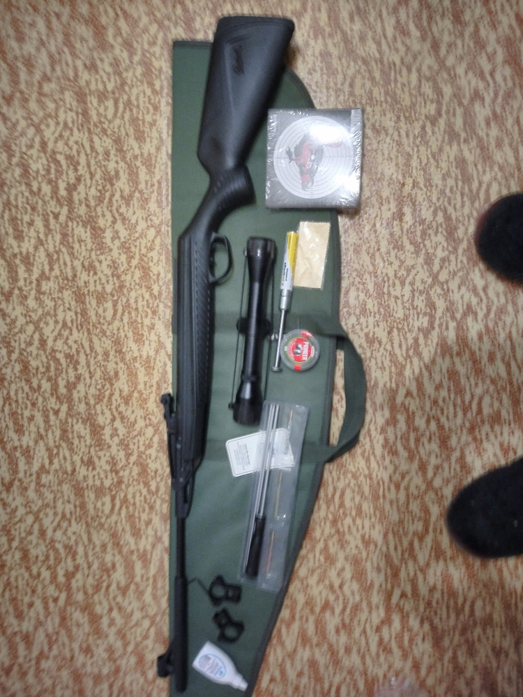 Пневматическая винтовка Байкал kompl-mp512-max, калибр 4,5, до 3 Дж - купить по доступным ценам ...