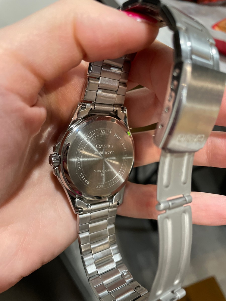 Мужские наручные часы Casio Collection Mtp 1381d 1a купить с доставкой по выгодным ценам в