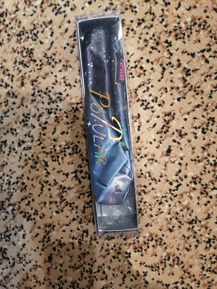 Зонт Popular Umbrella, 3 сложения, серый купить c доставкой на OZON по низкой цене (1091907162)