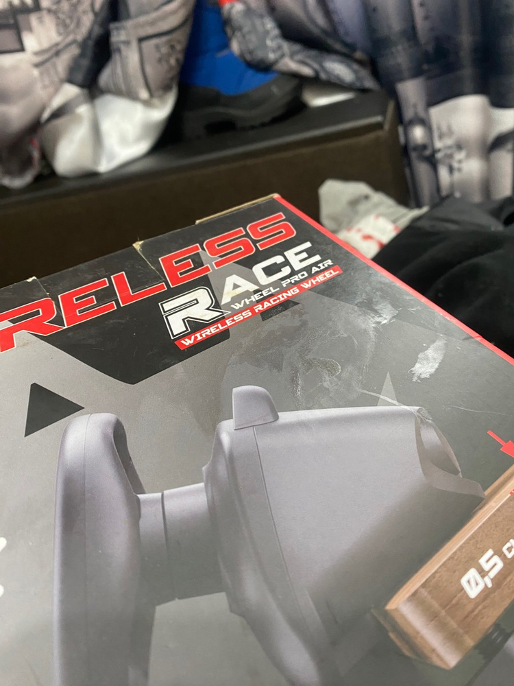 Руль игровой для пк с педалями Defender Forsage GTR USB 12 кнопок с ...