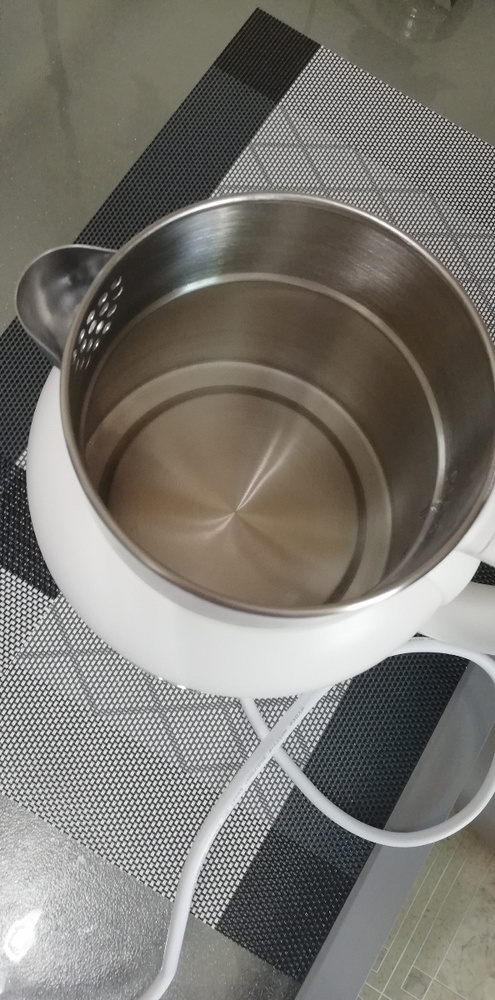 Купить электрический чайник Envitec Чайник электрический из нержавеющей стали 1 8 л Металл