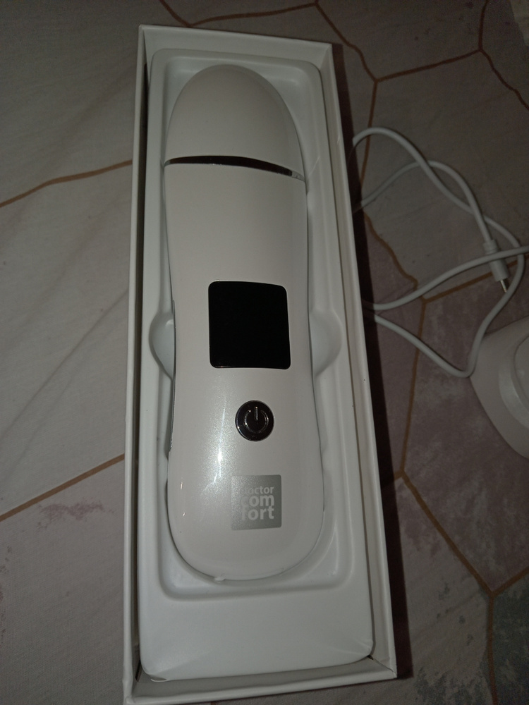 Doctor Comfort Ультразвуковая чистка M006MU02MU07WMU01W - купить по выгодной цене в интернет ...