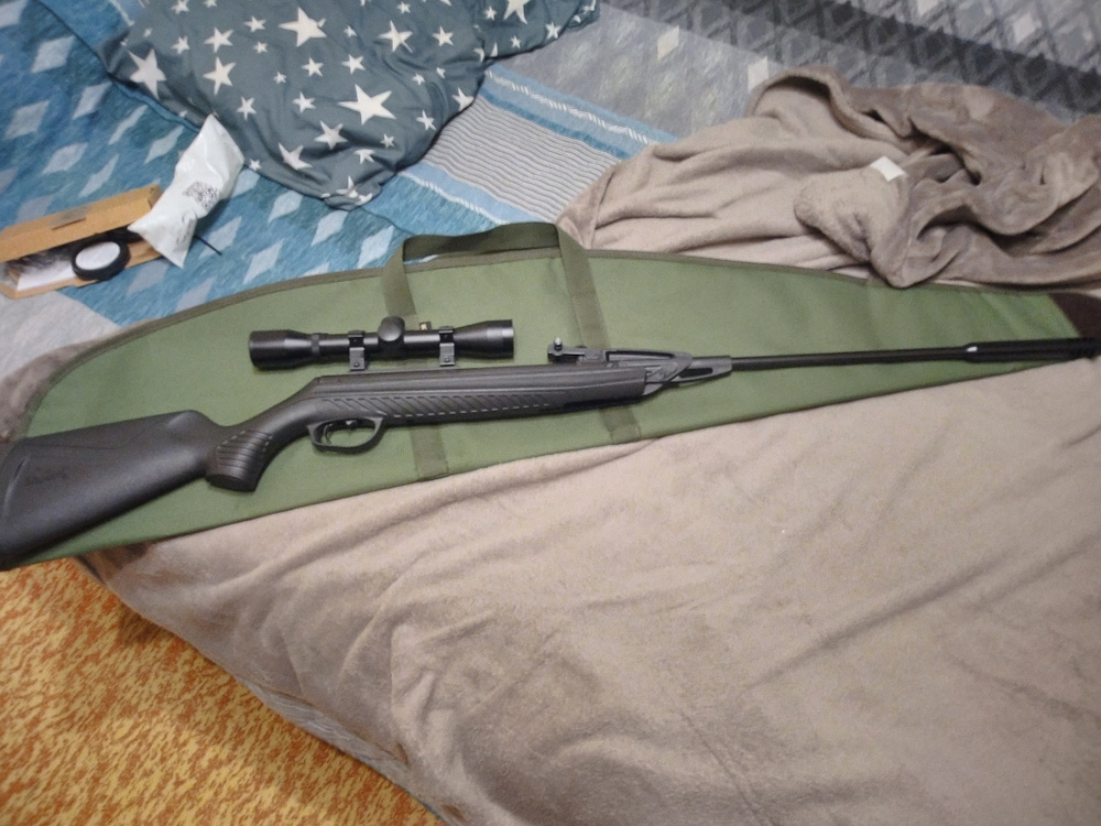 Пневматическая винтовка Байкал kompl-mp512-max, калибр 4,5, до 3 Дж - купить по доступным ценам ...