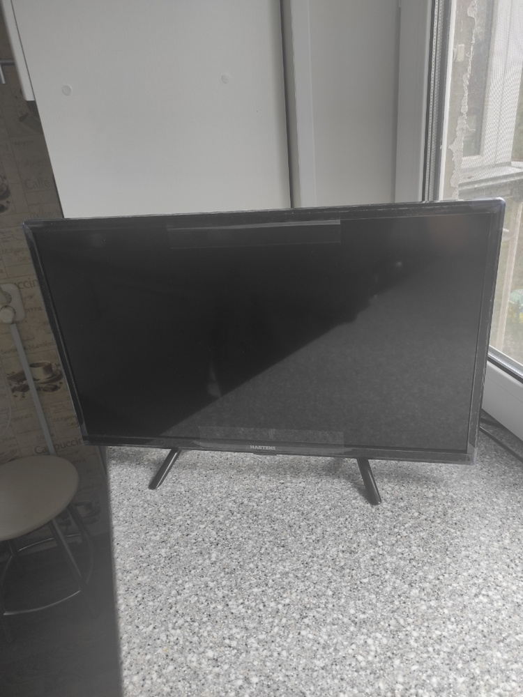Купить телевизор Hartens HTV-24HDRO6B-HC22 24" - купить с доставкой по выгодным ценам в интернет ...