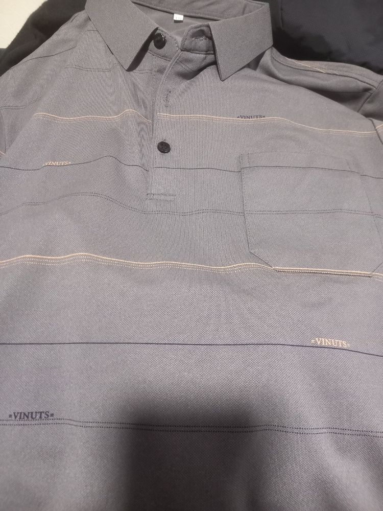 Поло Мужской MOOCIE темно-синий Длинный, размер 52 Повседневный Китай купить c доставкой на OZON ...