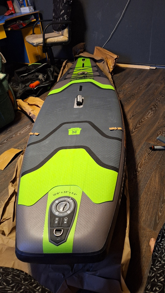 SUP-доска (SUP board) для двоих Body Glove Oasis Tandem 15 купить на OZON по низкой цене ...