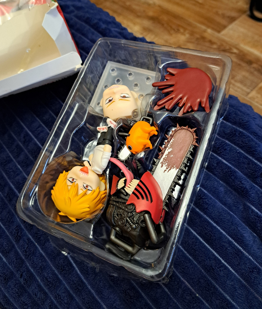 Фигурка Берсерк Гатс / Berserk Guts (10см) 2134 - купить с доставкой по ...