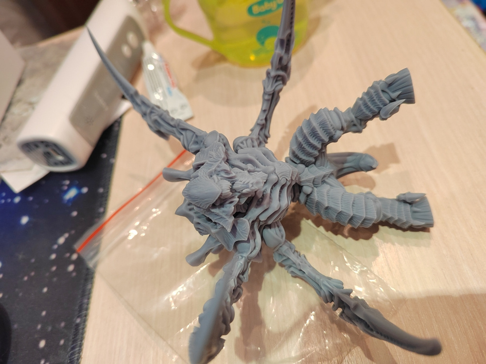 Warhammer 40000 Screamer-Killer / Набор миниатюр для настольной игры ...