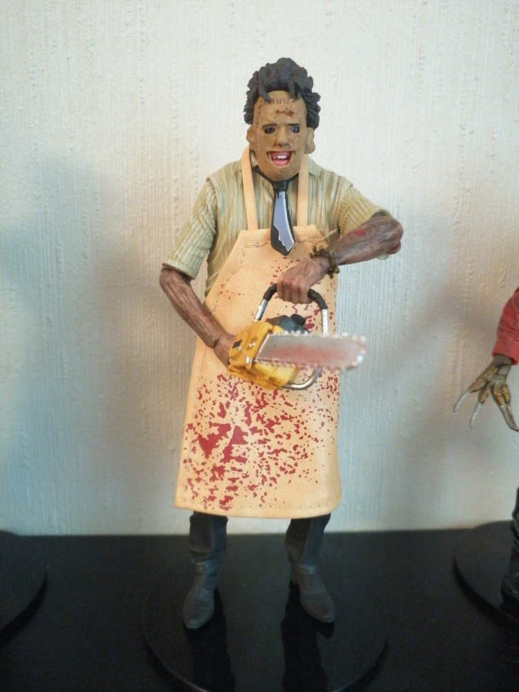 Фигурка Фредди Крюгер - Ultimate Freddy FigureФигурка NECA Texas ...