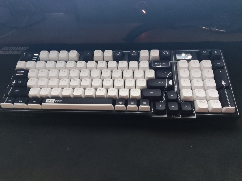 Механическая клавиатура Lunacy In Space купить по низкой цене: отзывы ...
